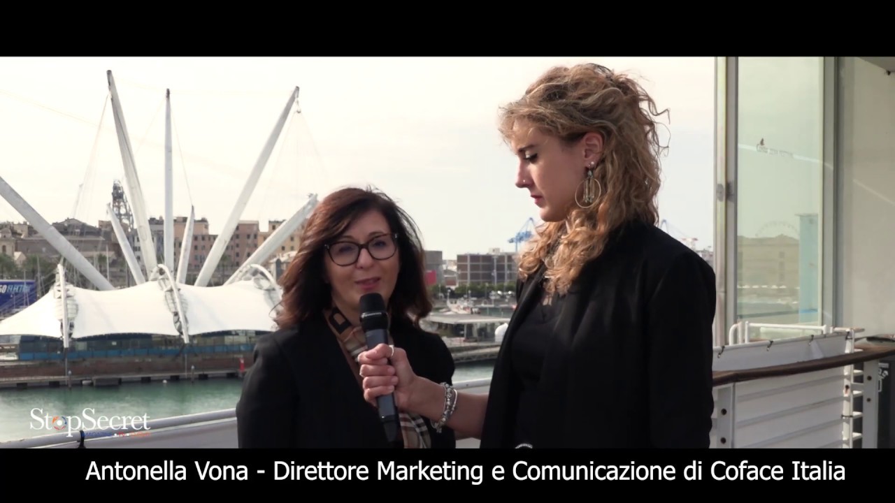 35° CONGRESSO NAZIONALE ACMI - intervista a Antonella Vona - CreditNews
