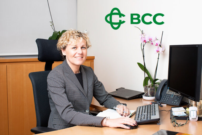 Un'ora con... Roberta Campanelli, Direttrice Generale BCC Lease SpA ...