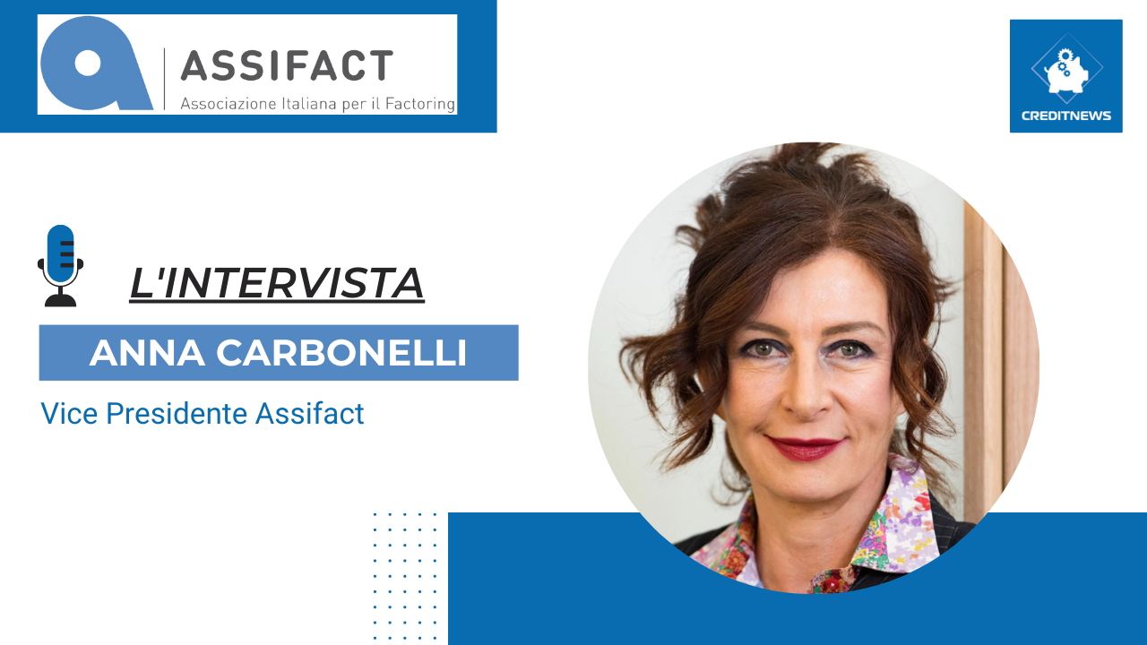 ANNA CARBONELLI Intervista Assembrea Assifact - Vice presidente ...