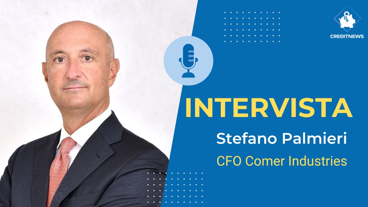 Treasury & Finance Forum Day - Stefano Palmieri, Comer Industries SpA ...