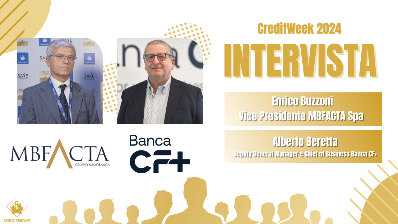 CW 2024 - Intervista a Enrico Buzzoni VP MBFACTA e Alberto Beretta ...
