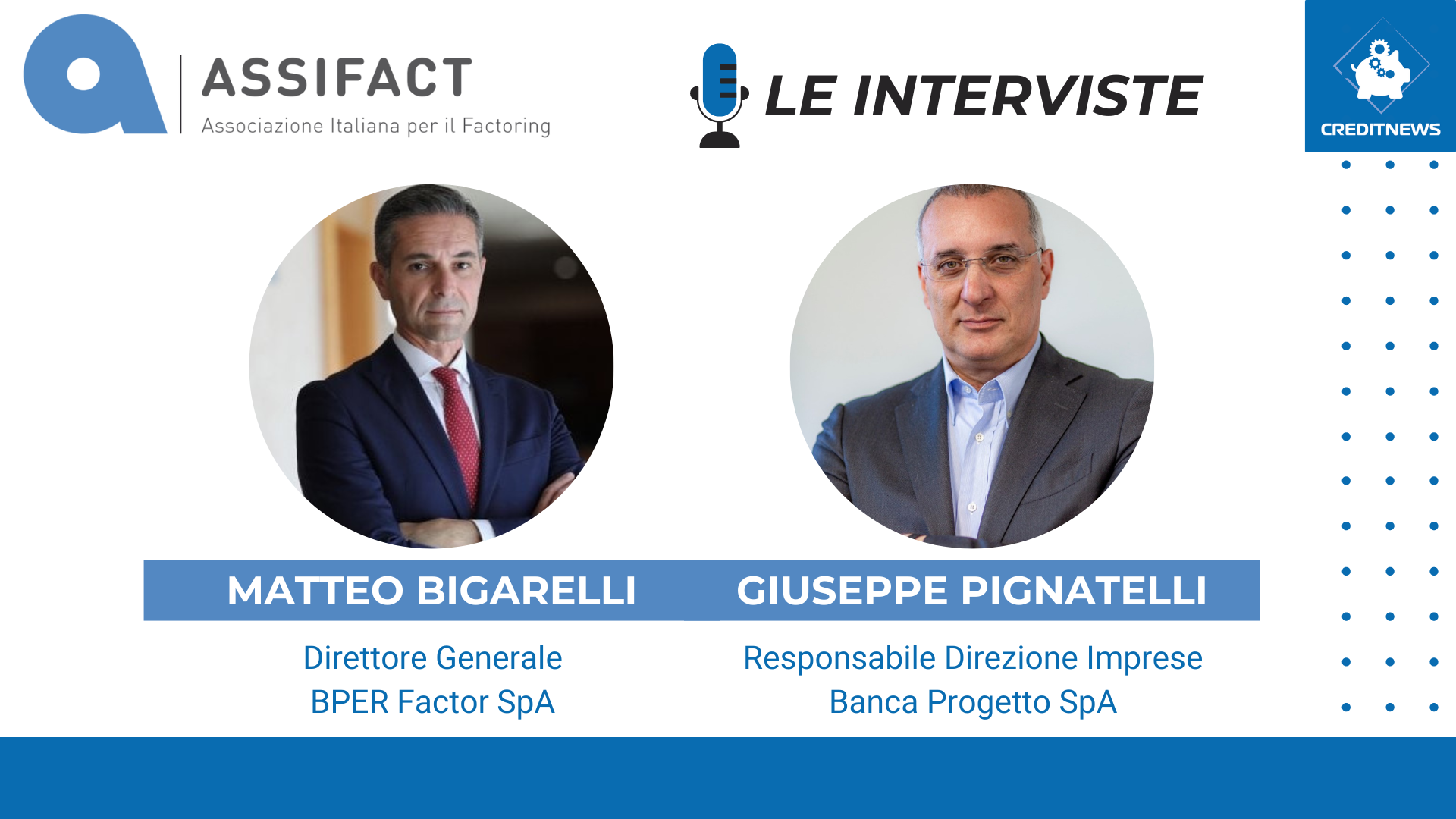 Supply Chain Finance e factoring - Intervista a Matteo Bigarelli e ...